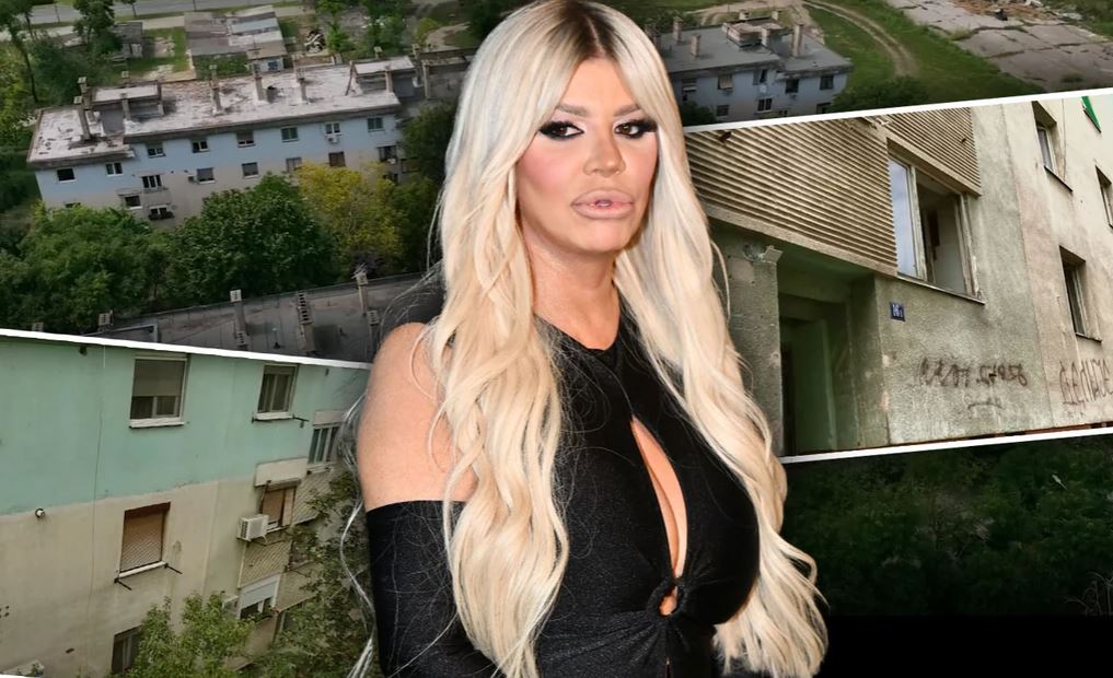 U ovoj zgradi je odrasla Dara Bubamara