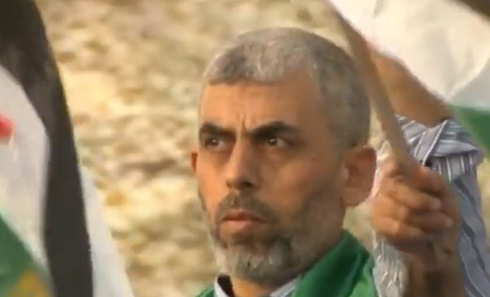 Jahja Sinvar - Srpskainfo