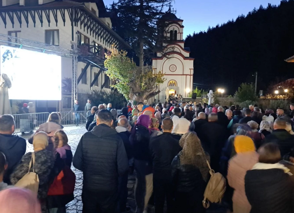 Evo ko je bio Sveti Zosim, monah zbog kojeg svi hrle u manastir Tumane