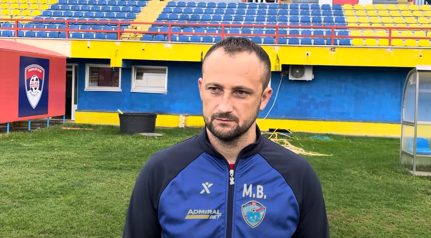 Poznato da li Miljan Bajić ostaje na klupi Laktaša