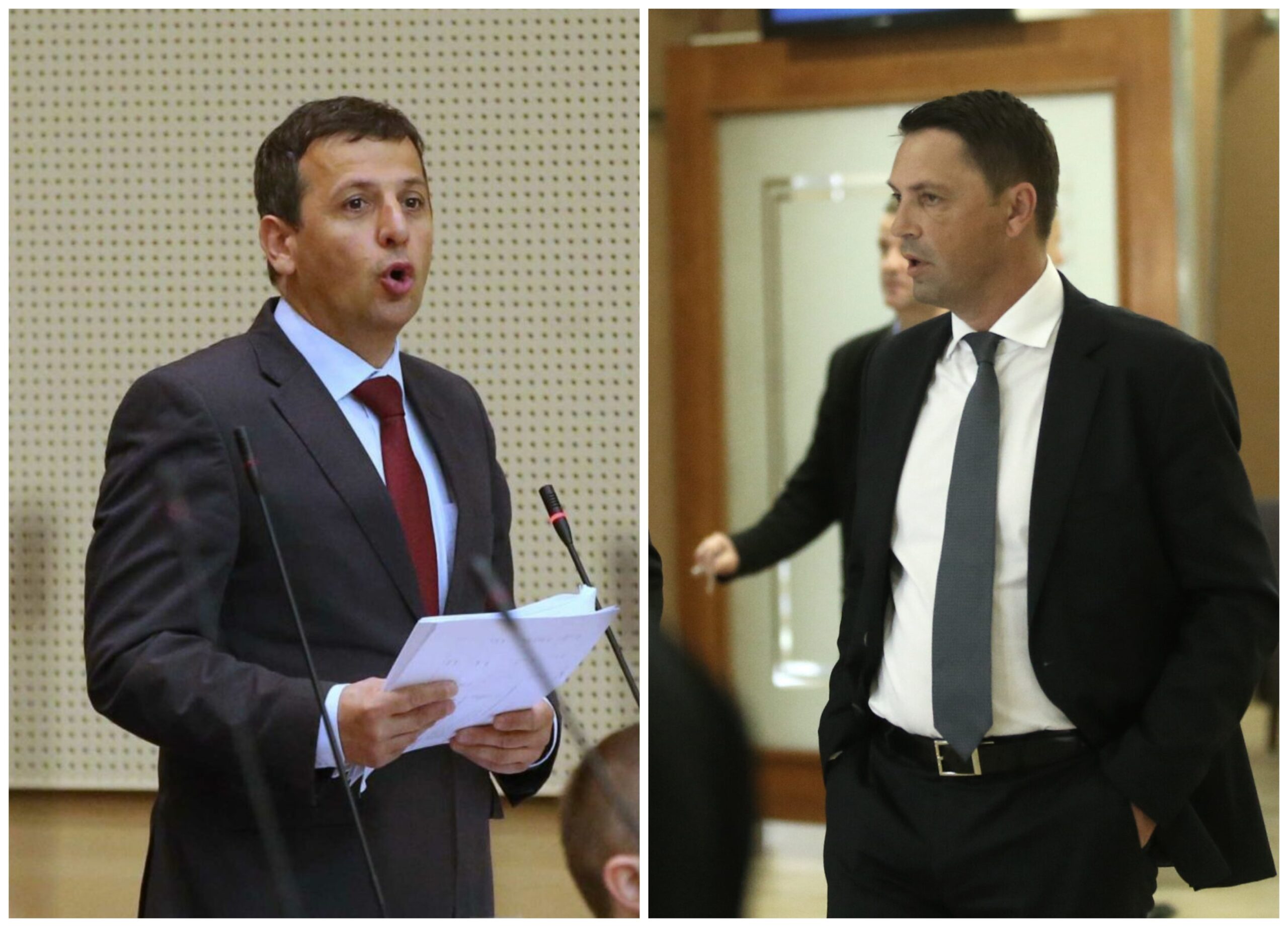 Slaven Ristić prijeti tužbom protiv Nebojše Vukanovića