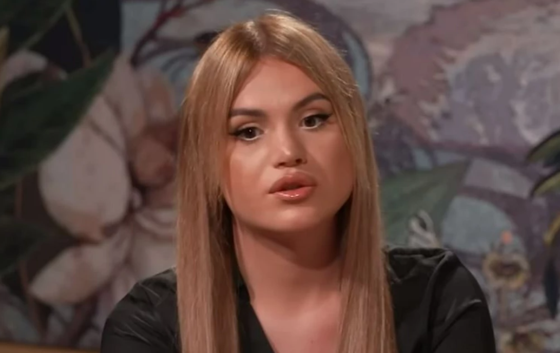 Nikolina Kovačević zarobljena u TIJELU MUŠKARCA