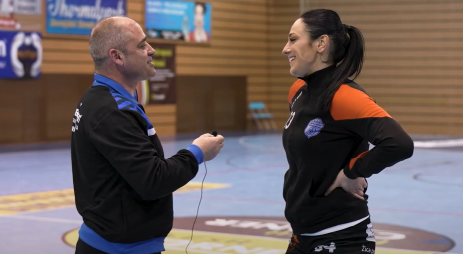 Jedna od najljepših srpskih sportistkinja zaprosila fudbalera