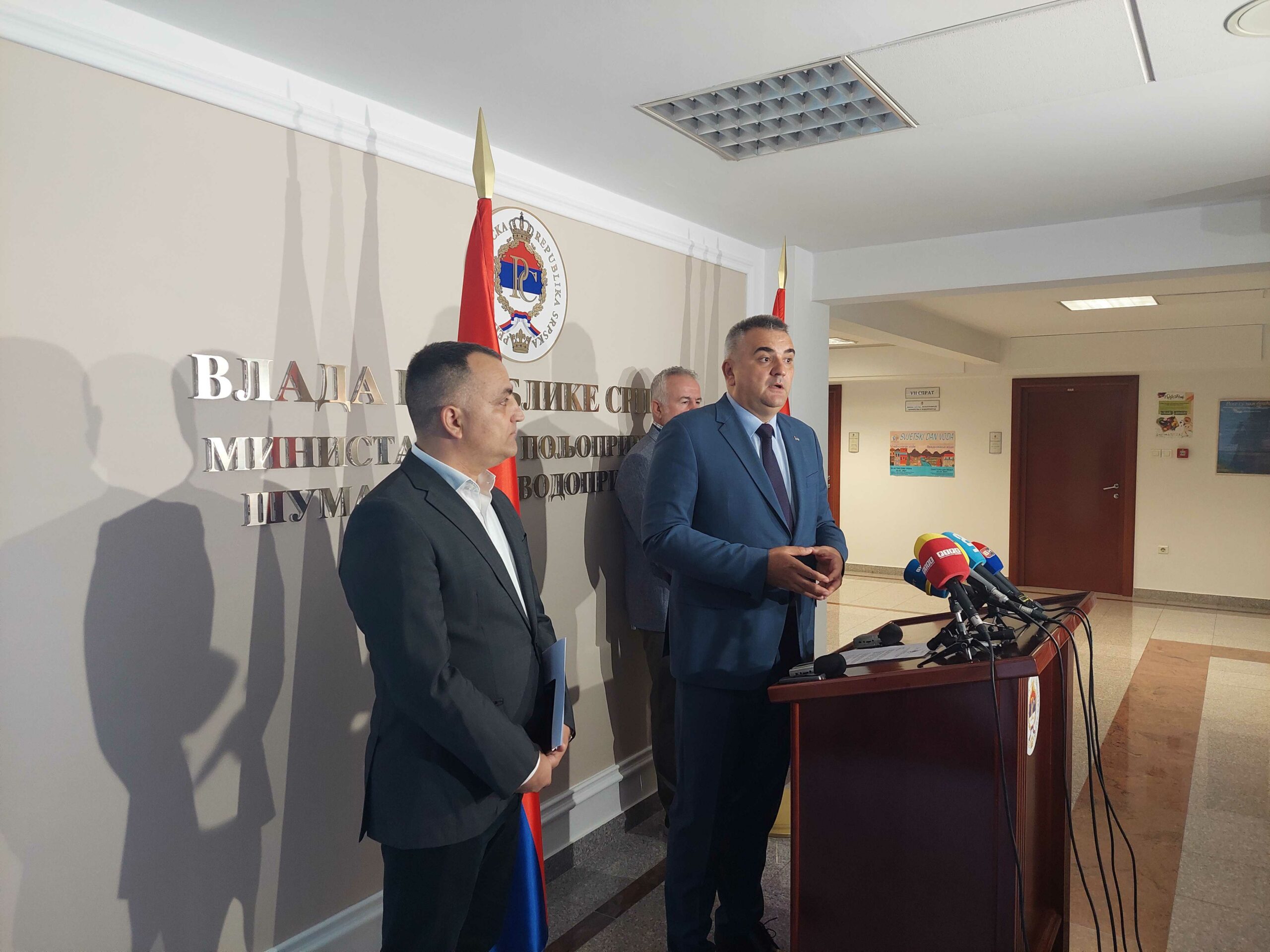 Savo Minić najavio nove smjene u šumskim gazdinstvima