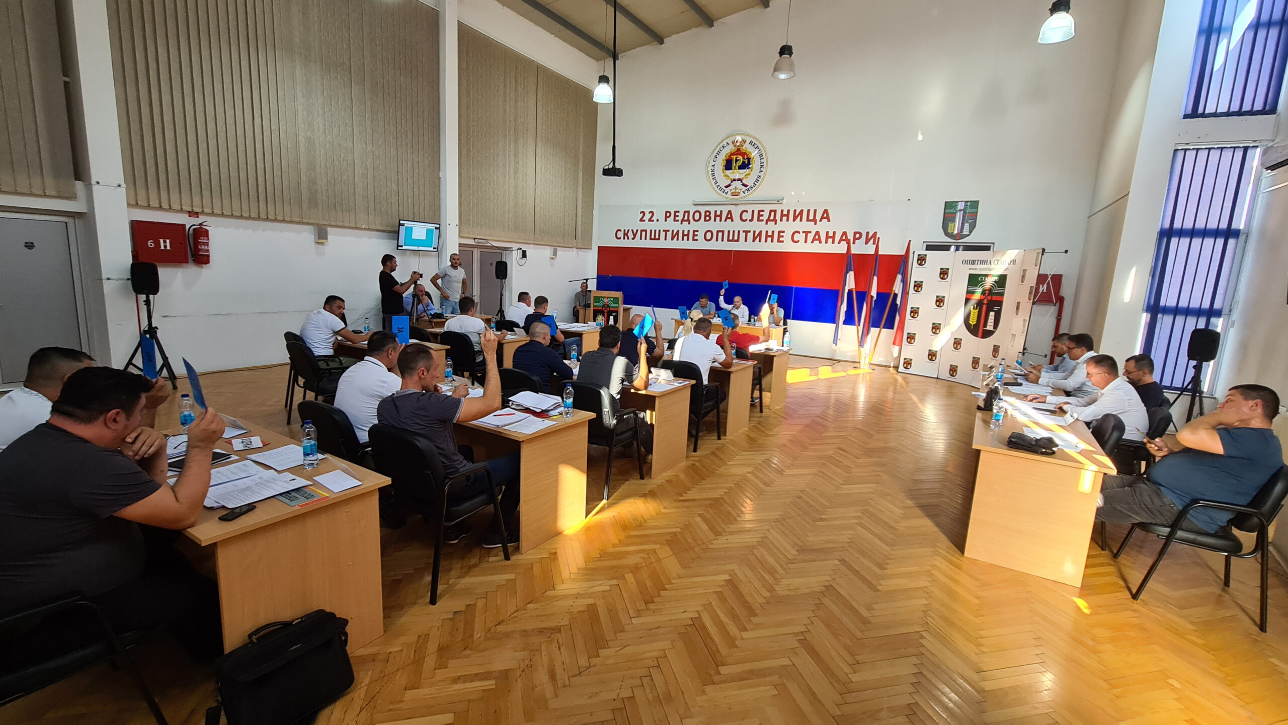 “DNS neprihvatljiv koaliciji” Nova skupštinska većina u Stanarima