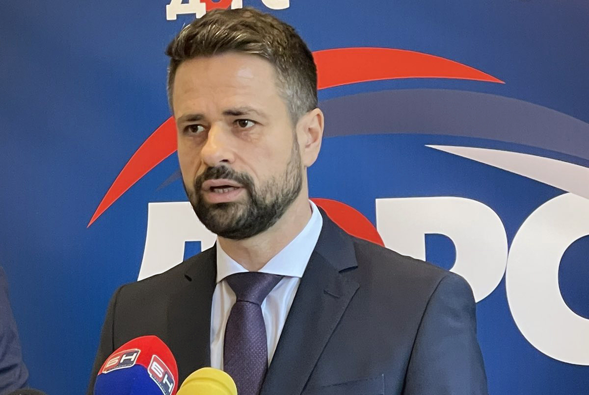 Srđan Amidžić objavio da BiH na računu ima neiskorištenih 800 miliona KM