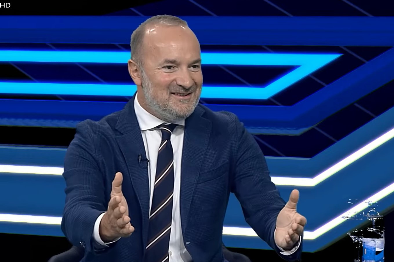 Vladimir Pavićević o Dodikovoj ideji jedinstvene srpske države