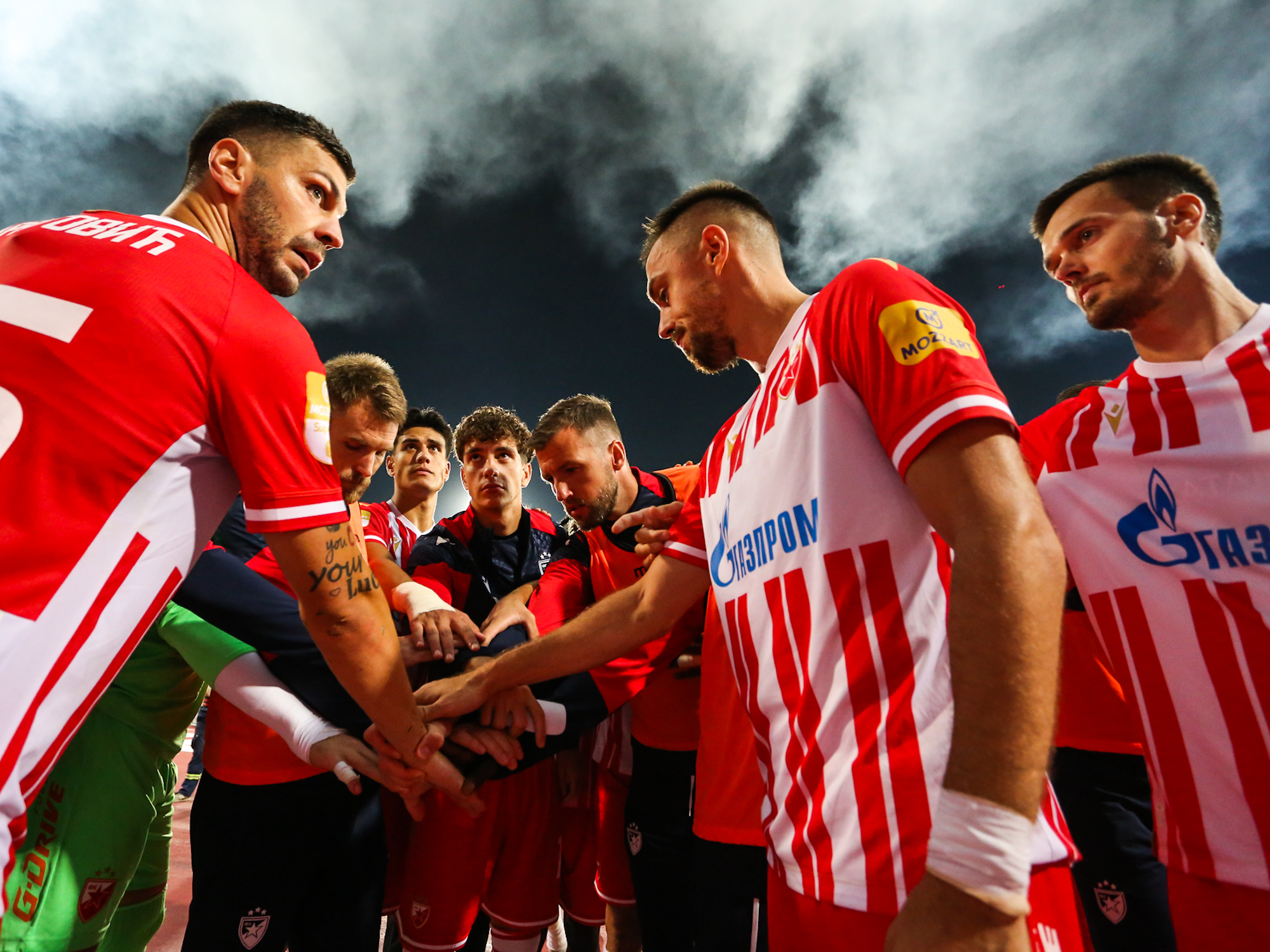 Prvi korak ka evropskom proljeću