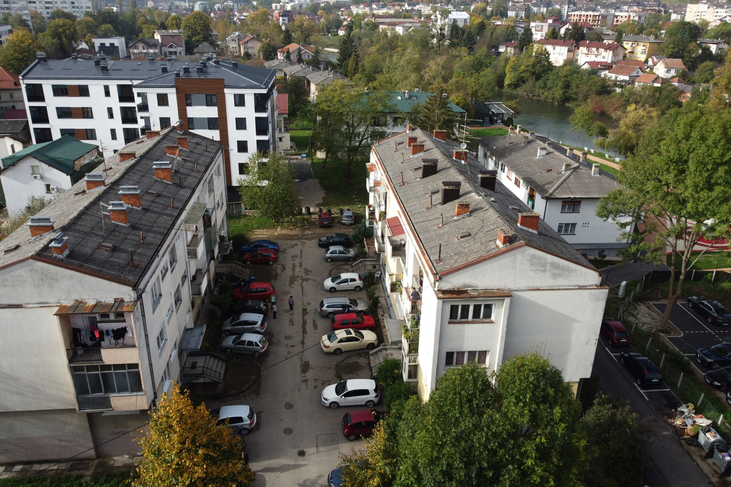 Stanari iz Obilićeva tvrde da investitor obmanjuje javnost