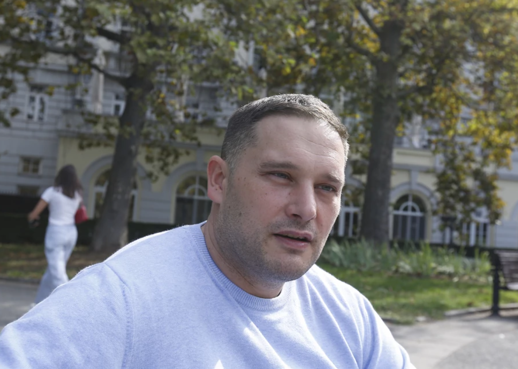 Nenad progovorio o dramatičnom spasavanju pretučene žene u hotelu