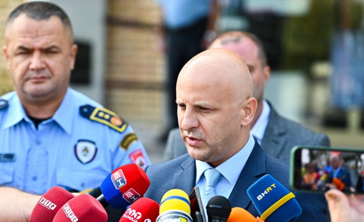 Siniša Kostrešević o smrti policijskog inspektora