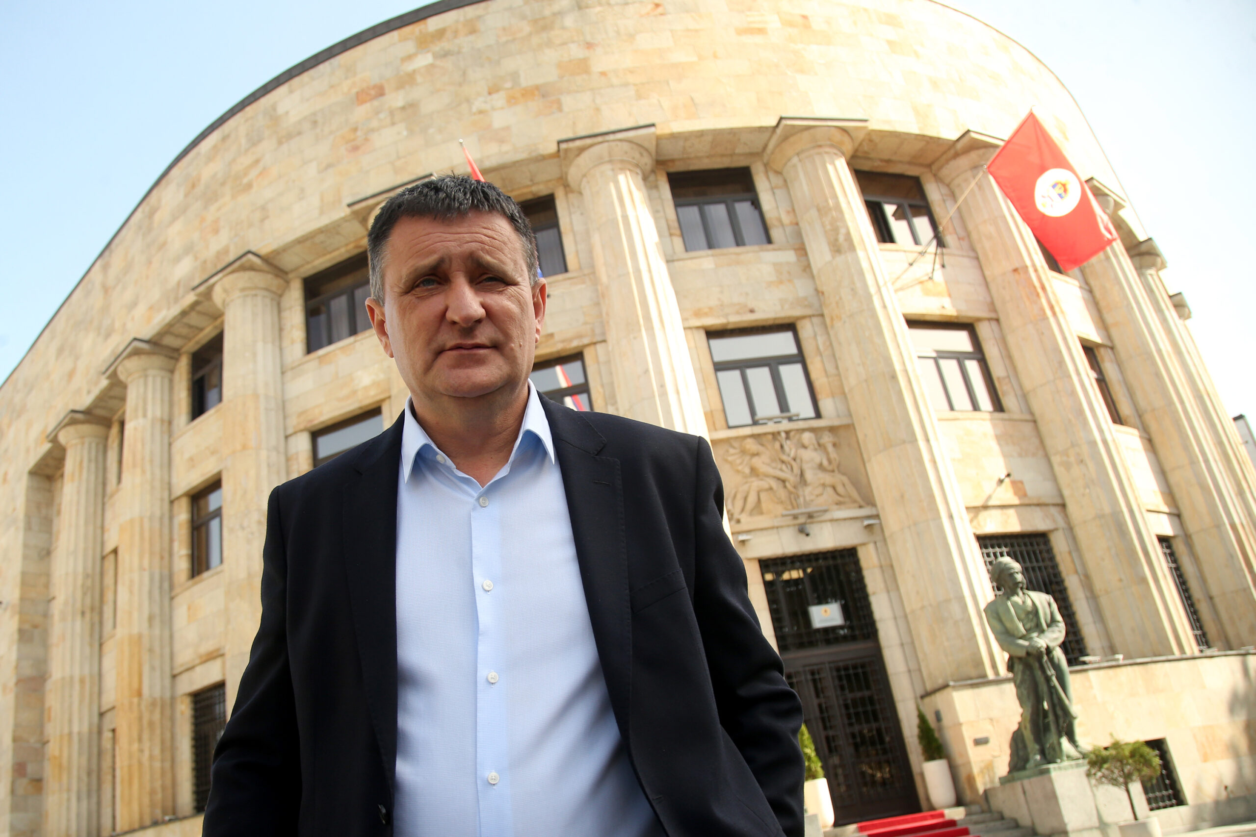 Vlado Đajić kao "faktor X" na predsjedničkim izborima