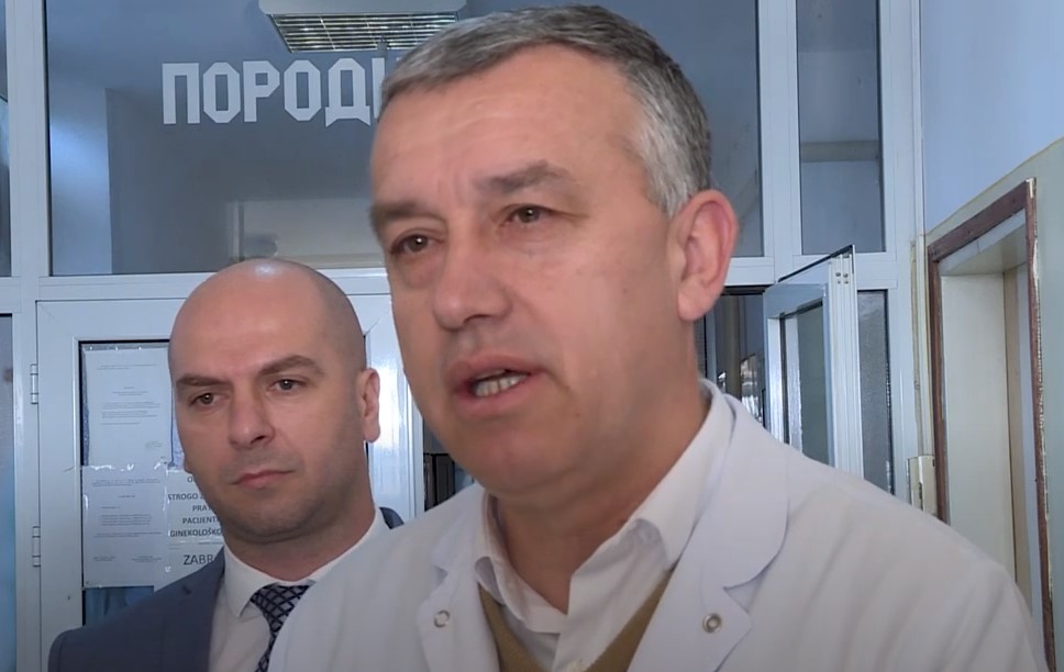 Doktor Elek progovorio o nedostatku lijekova i zalihama kiseonika