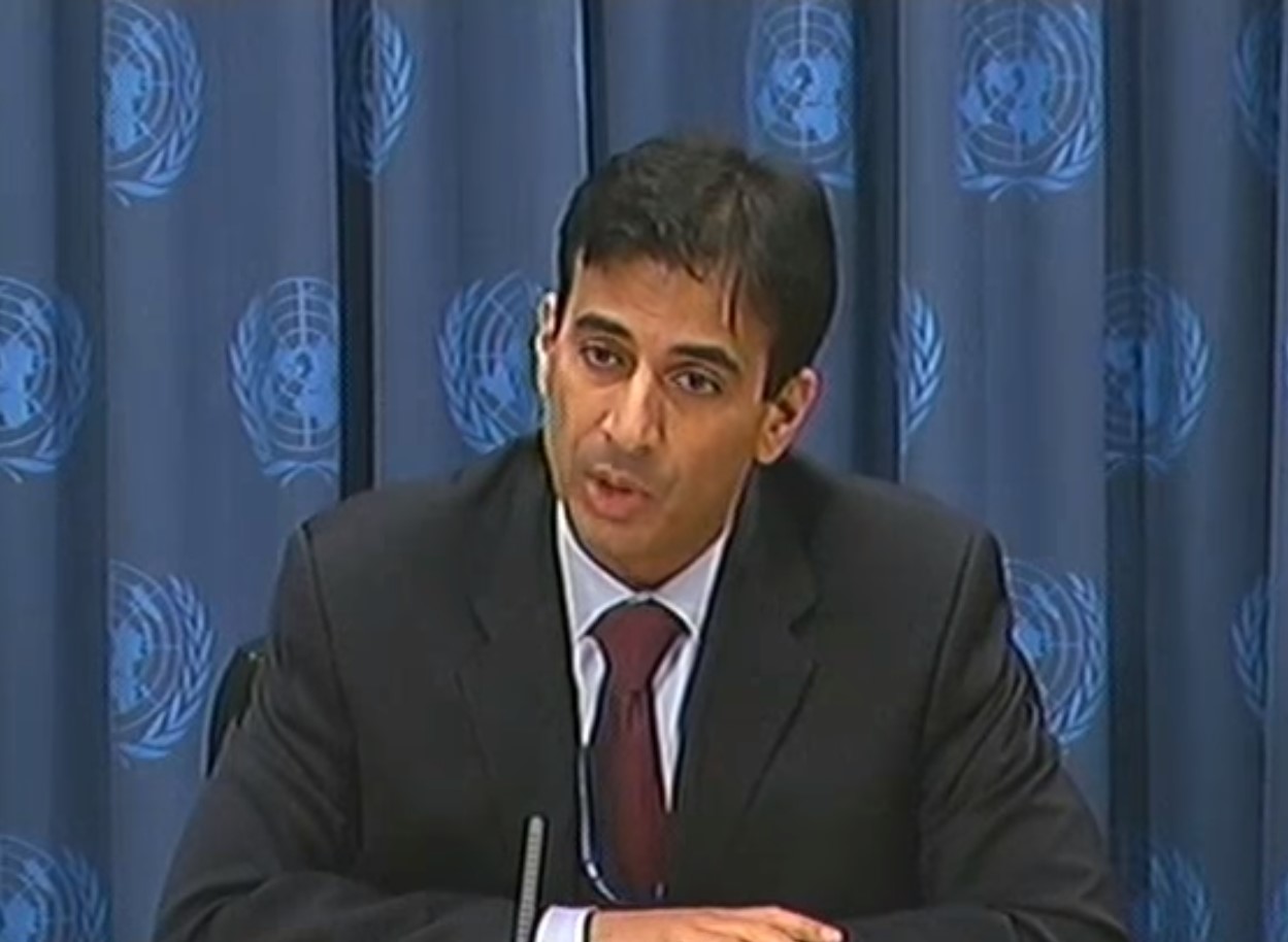 Visoki funkcioner UN podnio ostavku zbog sukoba na Bliskom istoku