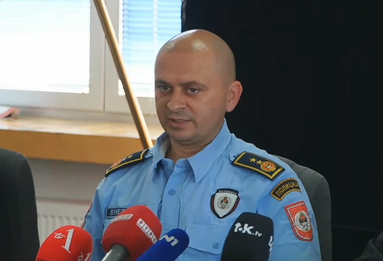 Đurica Vukelić, načelnik banjalučke policije o slučaju filmske pljačke ...