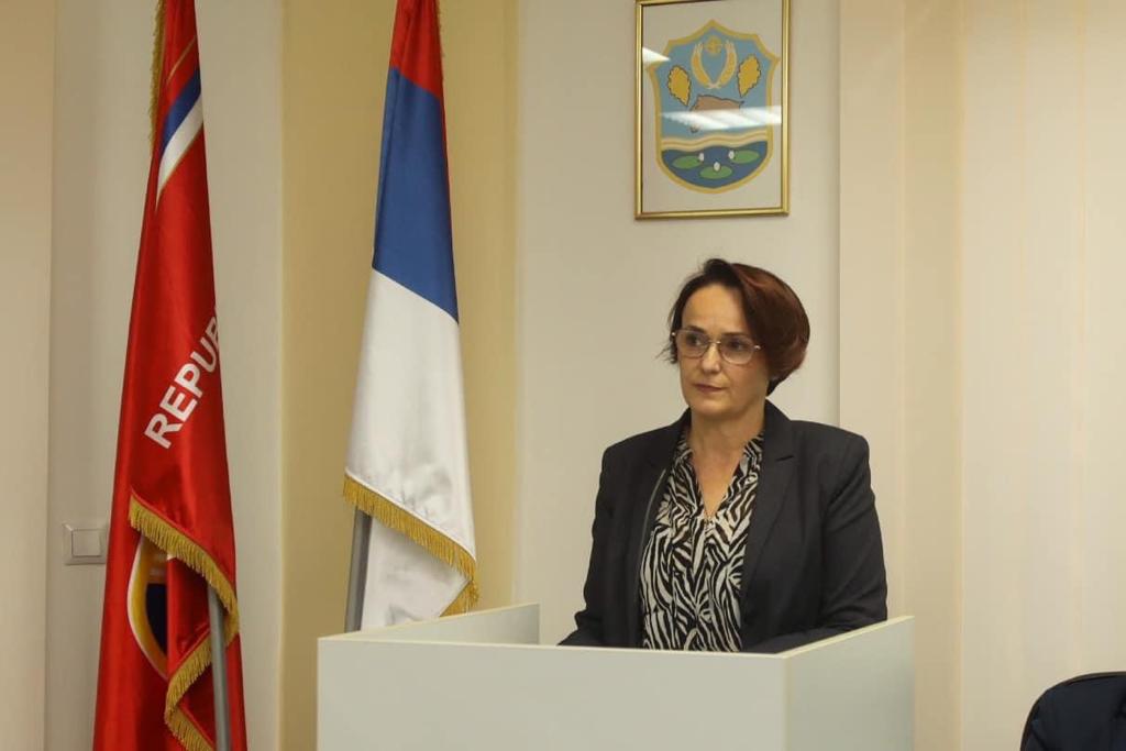 Osnivačka skupština Narodnog fronta u Srpcu