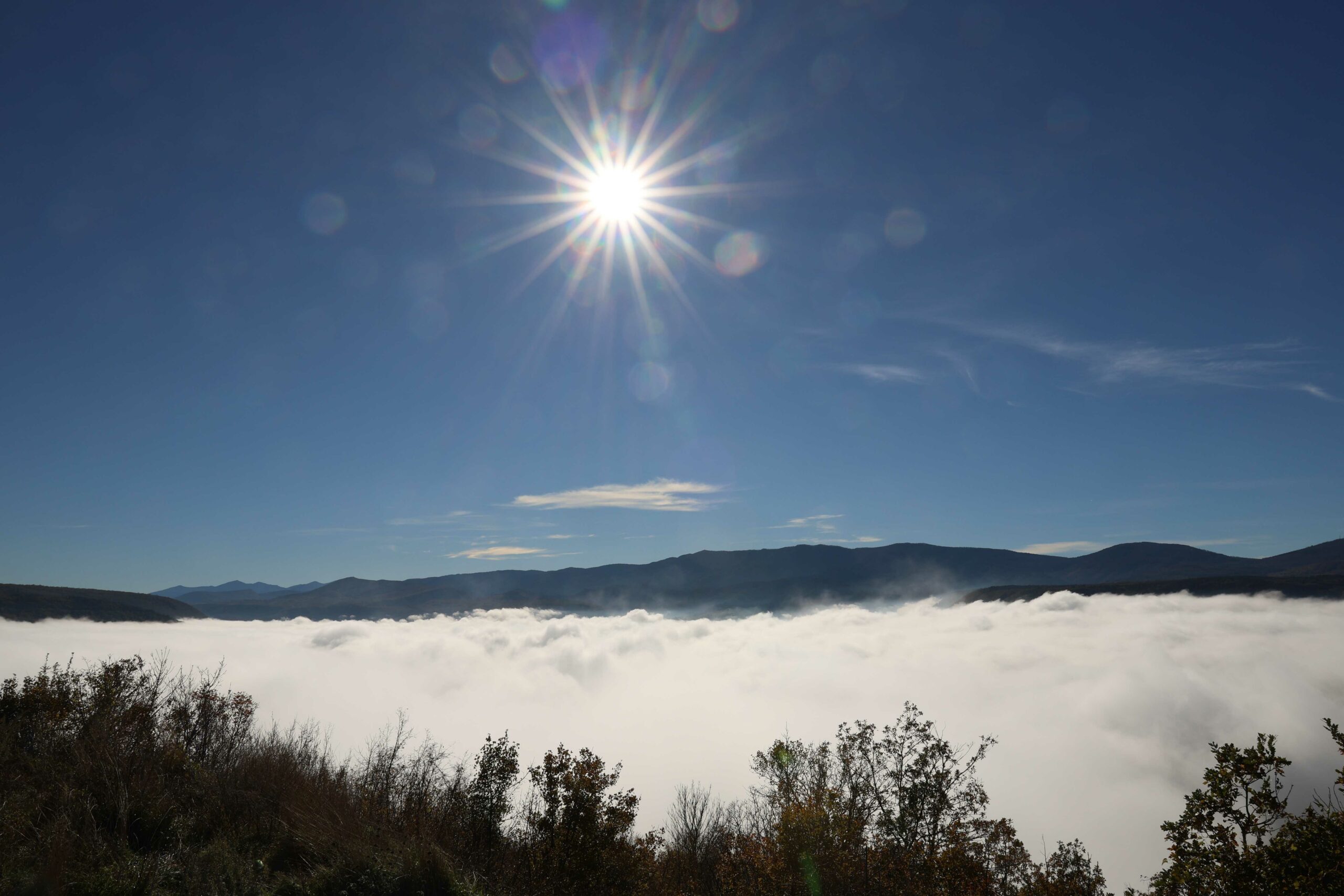 Drvar prekrila magla, ali mještani kažu da to nije tako strašno