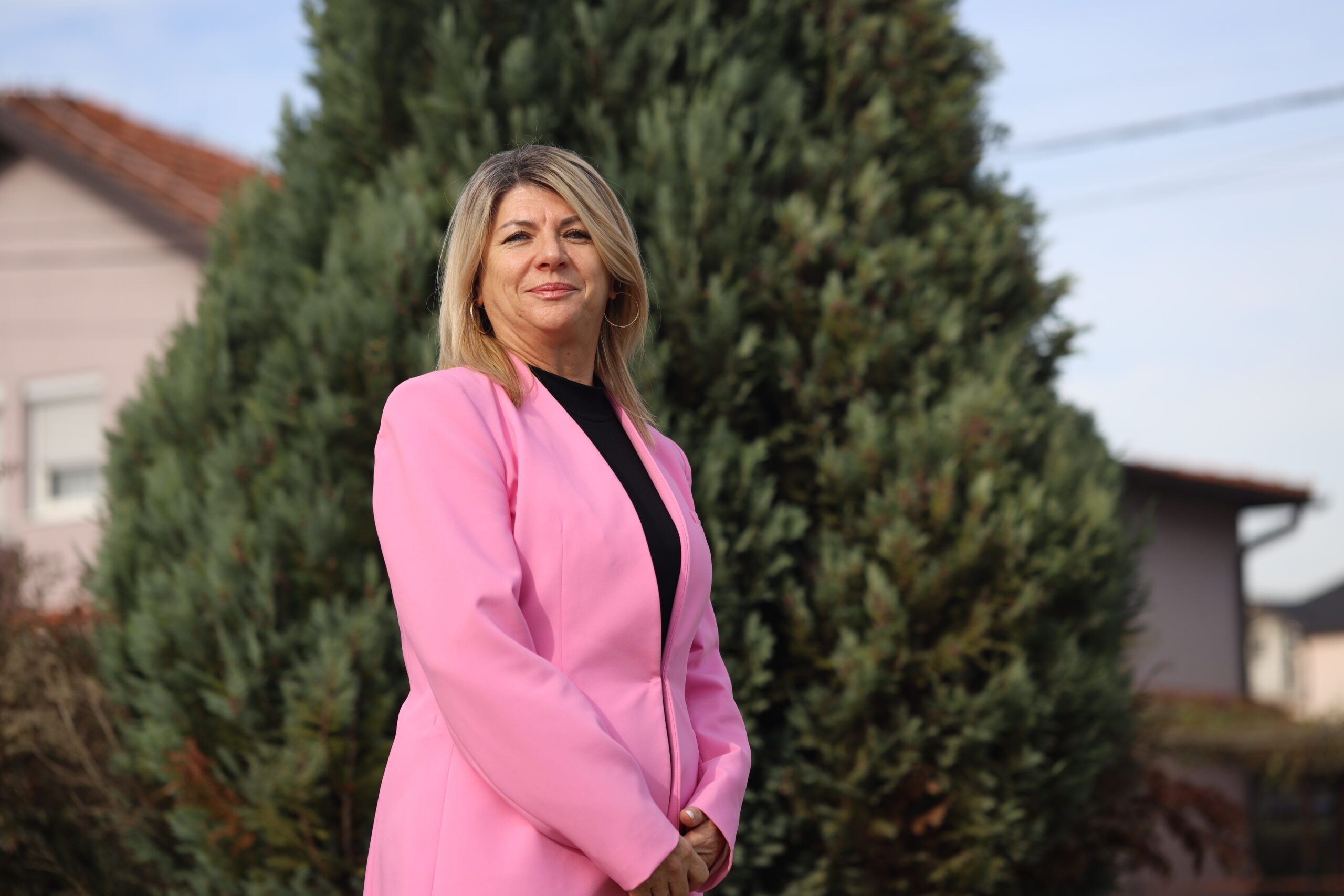 Jasminka Begić, profesorica i političarka, "Zvijezda Doboja"