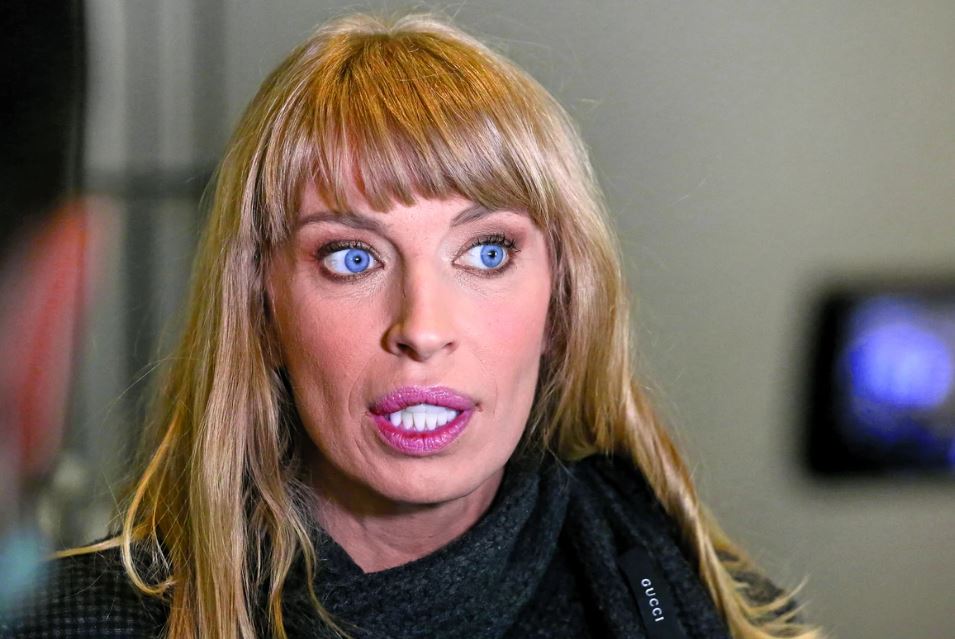 Ljubinka Klarić o sinu