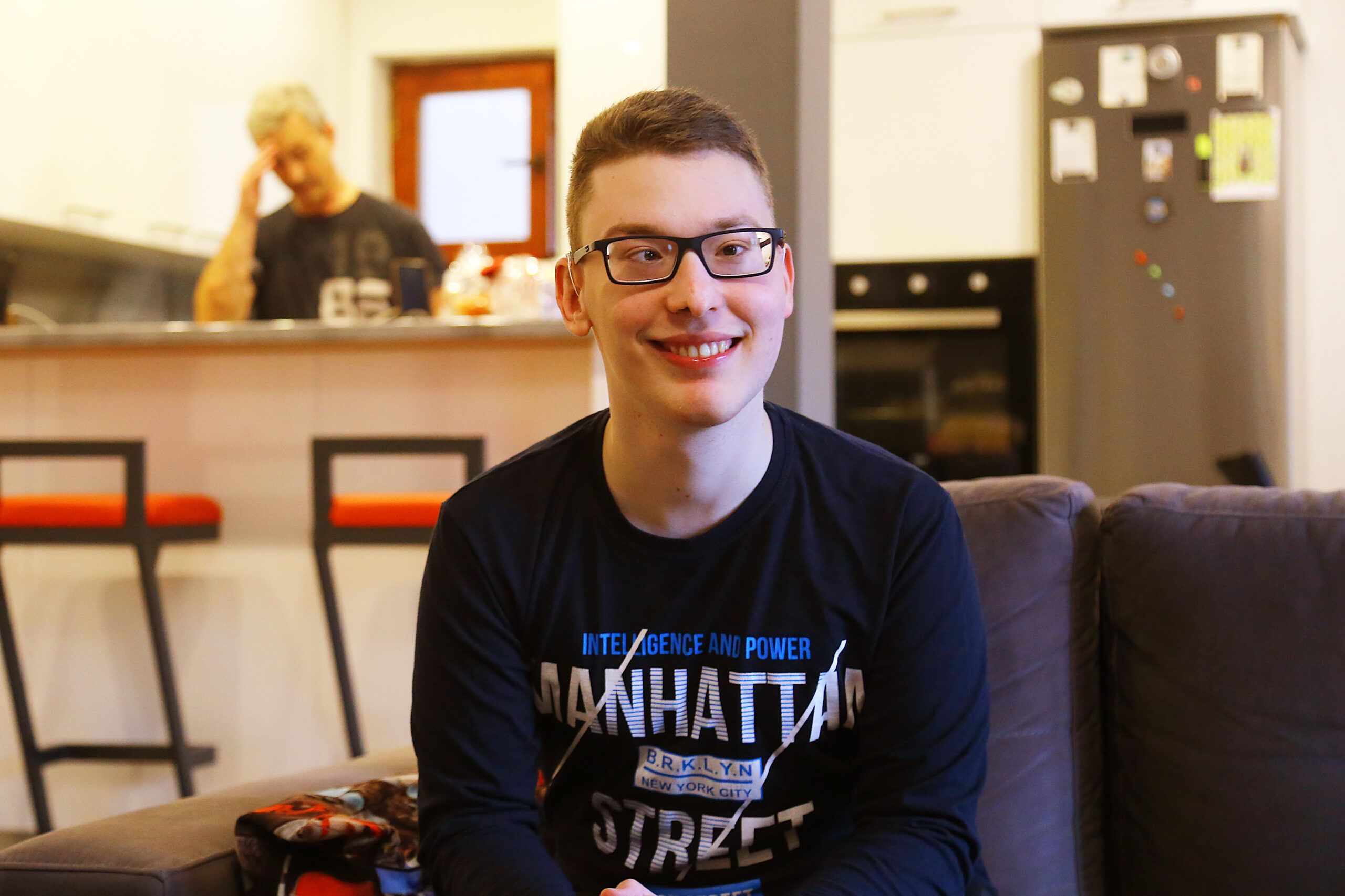 POBJEDNIK DANA Marko Vejnović - Srpskainfo