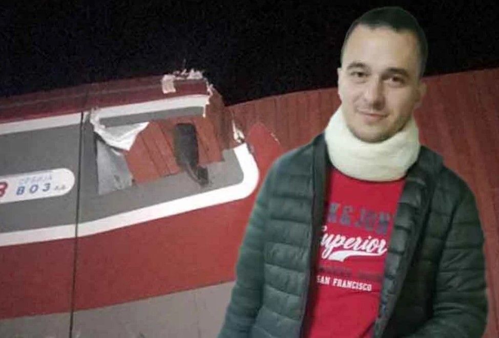 Otac čiji je sin povrijeđen u jezivom sudaru vozova opisao dramu u ...