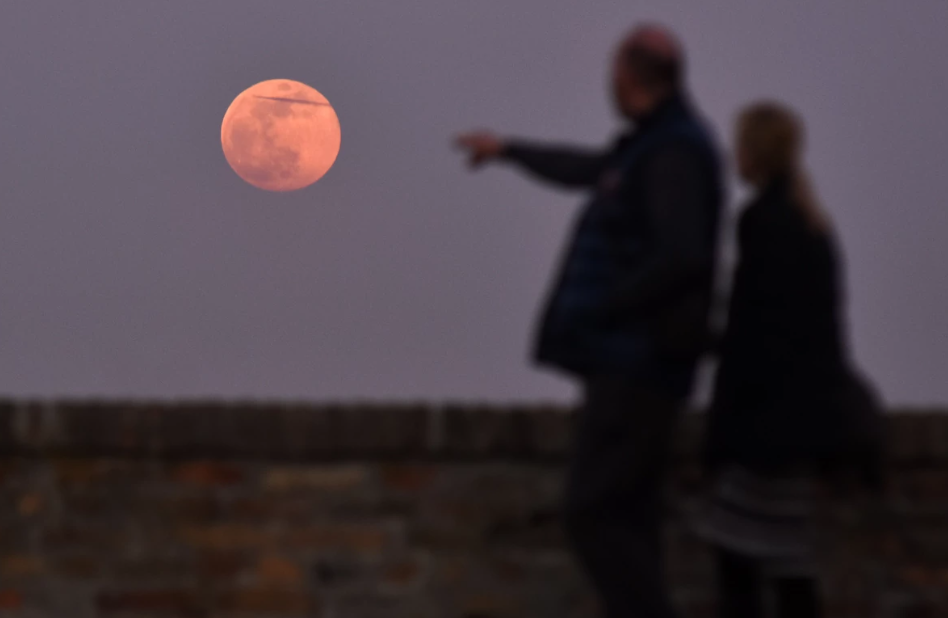 Rijetka pojava zvana Plavi Mjesec moći će se vidjeti večeras