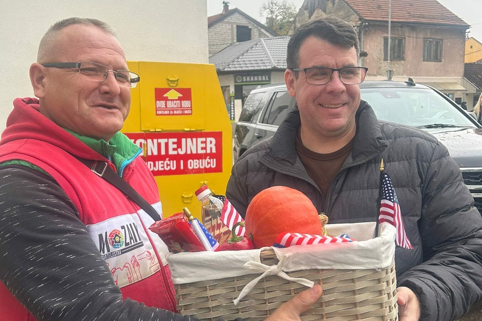 Mozaik prijateljstva dobio donaciju banjalučke kancelarije Ambasade SAD