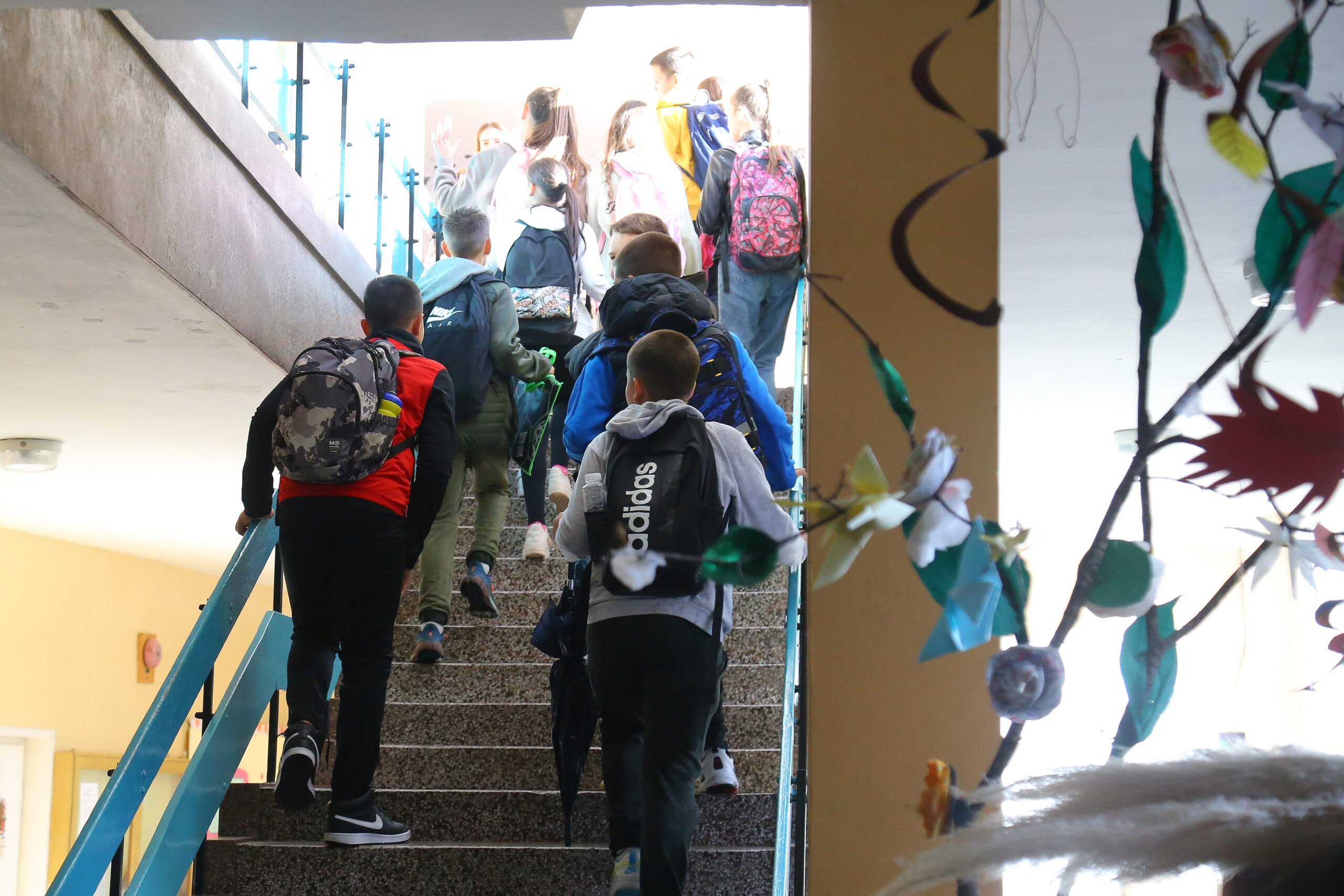 Incident u školi, učenik upotrebio suzavac