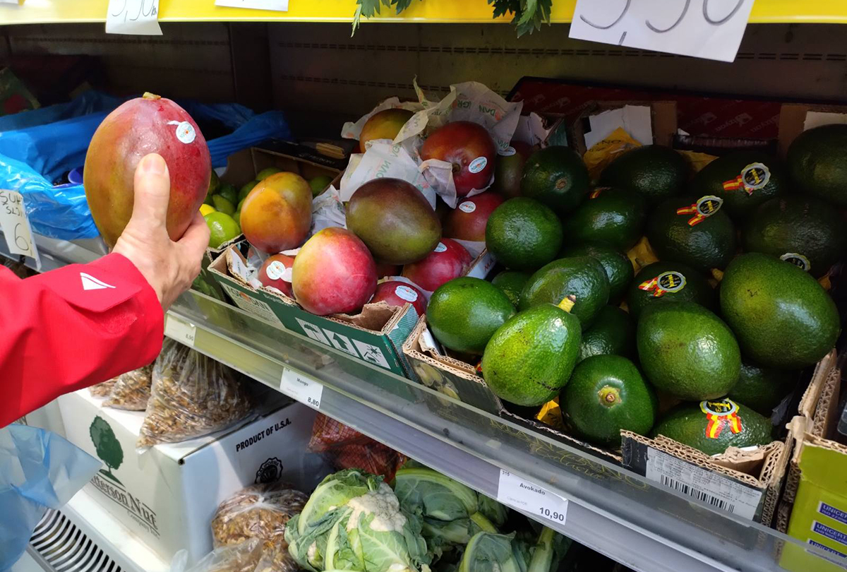 Voće koje će nas držati sitima duže vrijeme