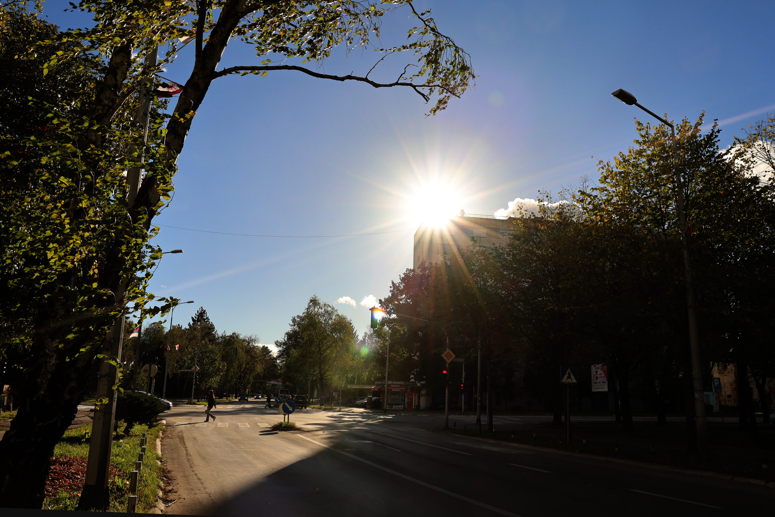 Zašto je ovako toplo vrijeme za ovo doba godine
