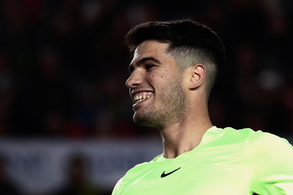 Boris Beker "Alkaras će biti prvi kada se riješi povreda"