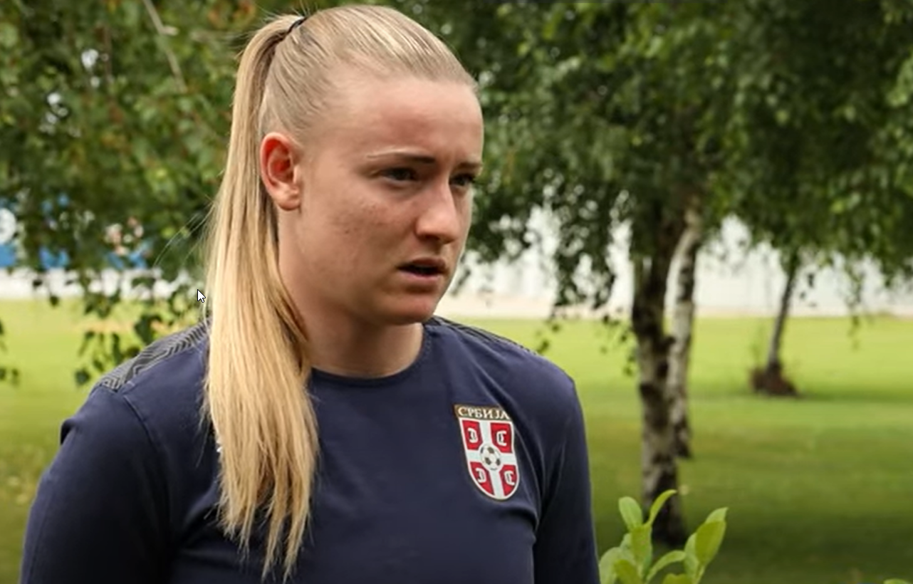 Alegra Poljak postigla fantastičan pogodak iz kornera