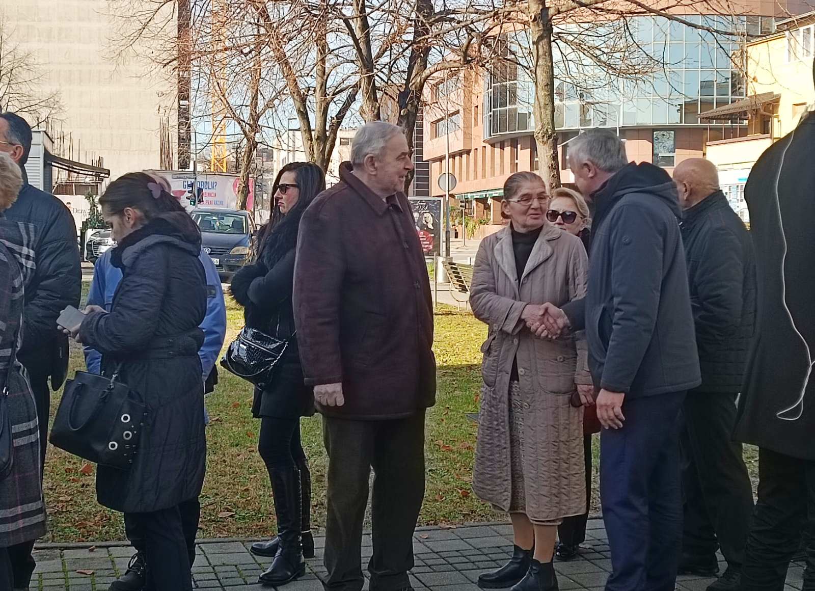 Branislav Borenović kaže da ima posebnu motivaciju da glasa na izborima ...