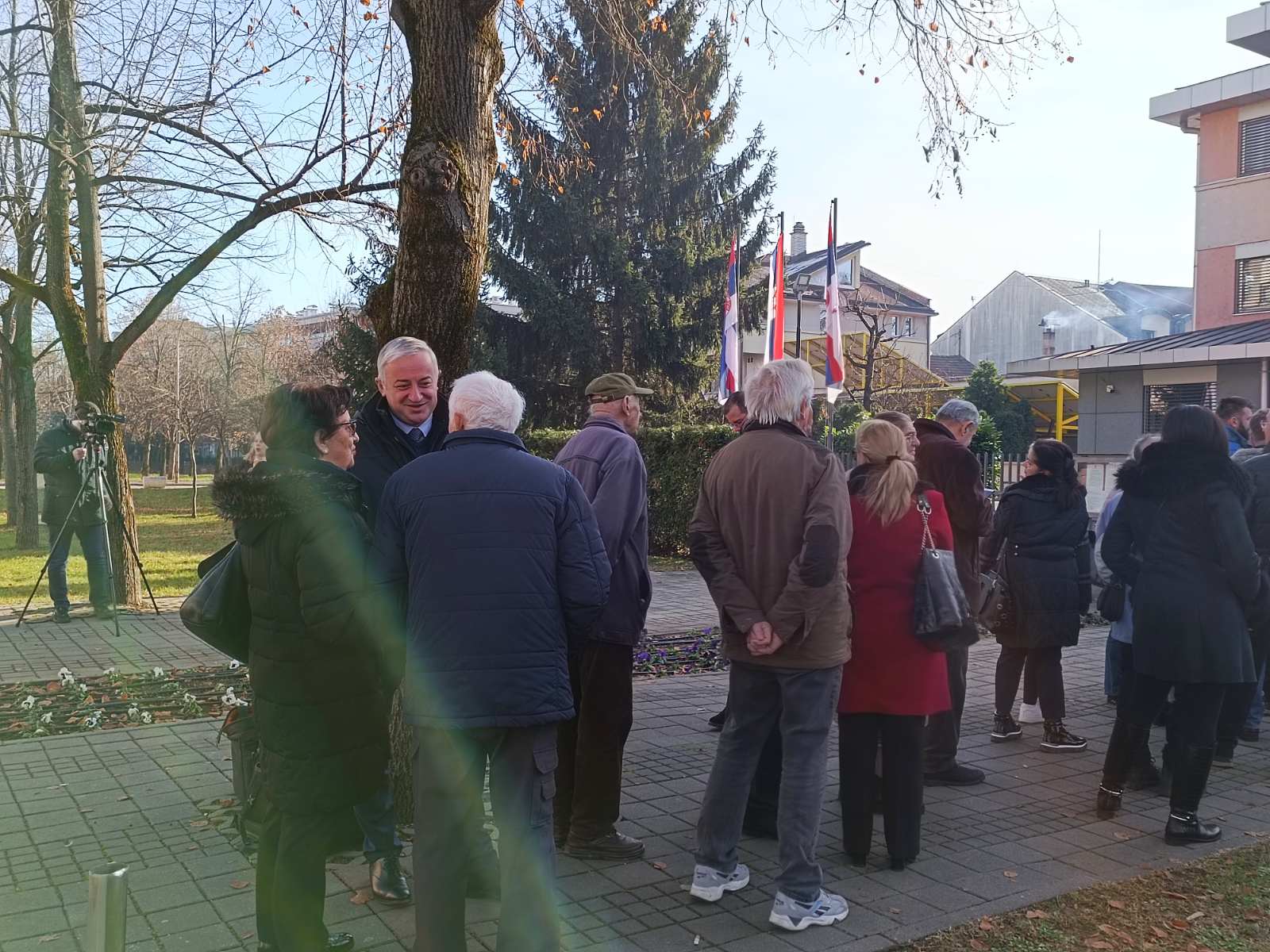 Branislav Borenović kaže da ima posebnu motivaciju da glasa na izborima ...