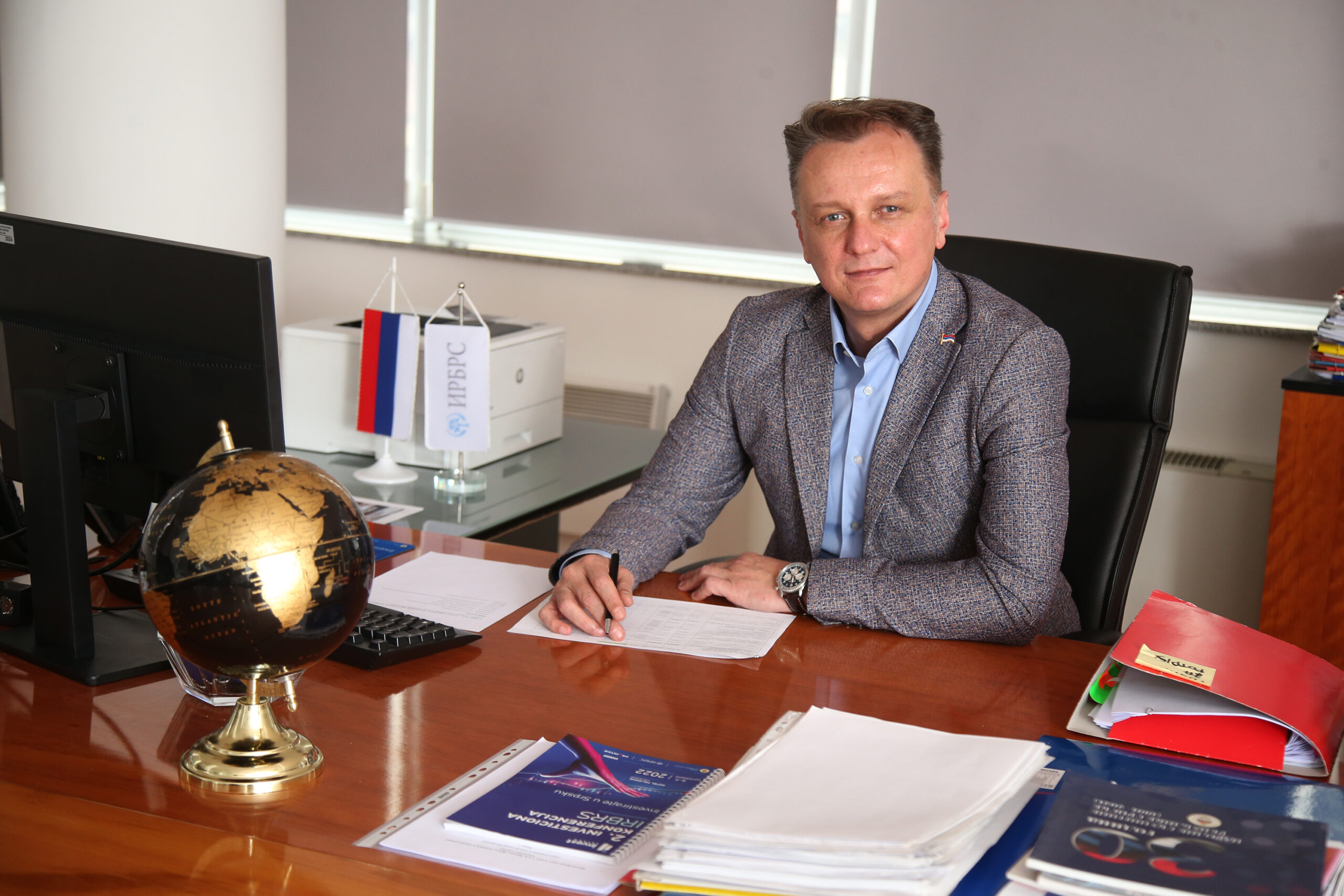 Dražen Vrhovac nije došao na raspravu o izvještaju IRB RS