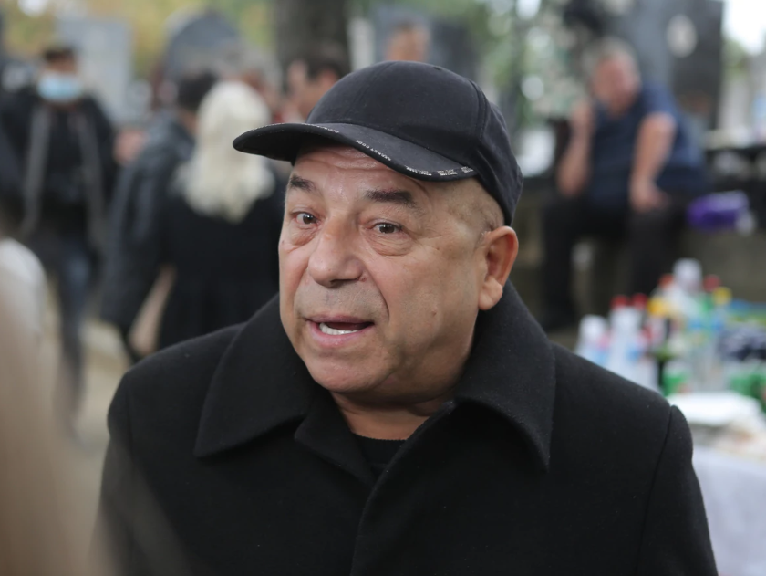 Hasan Dudić i Zlati Petrović i tome kako ona podnosi sinovljevo učešće ...