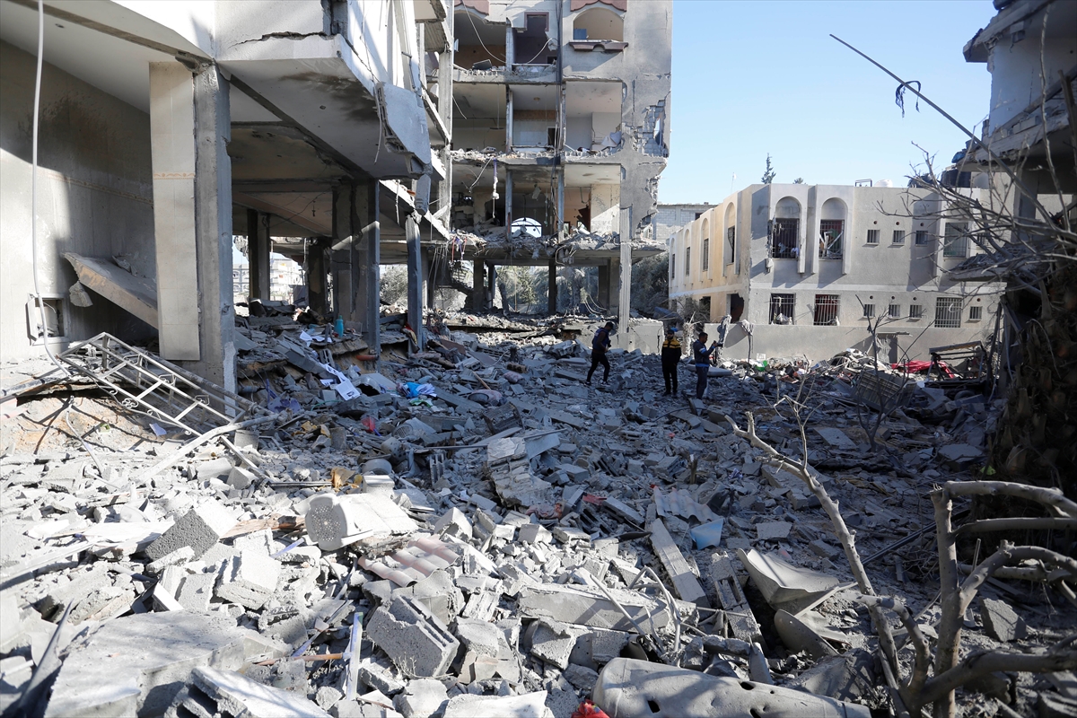 Humanitarna pomoć stigla u Pojas Gaze