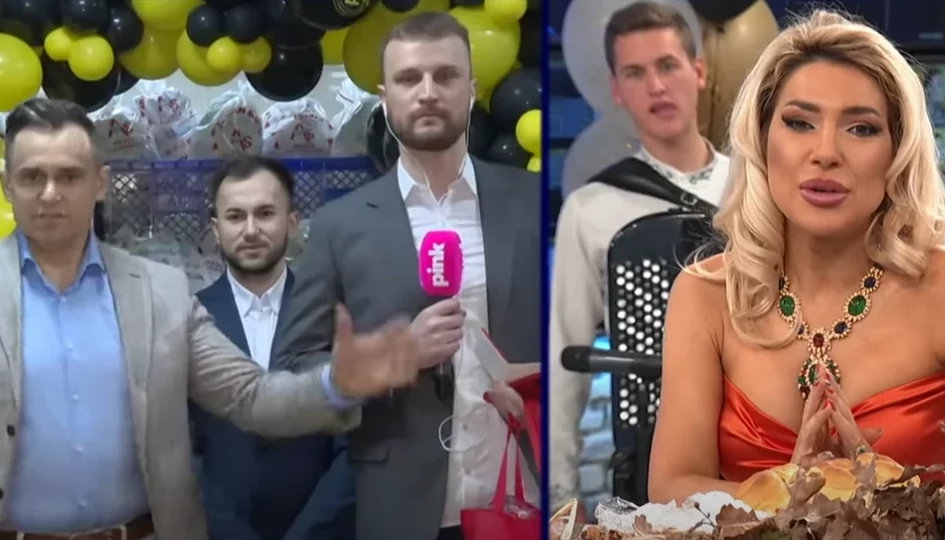 Jovana Jeremić novog dečka ugostila u svojoj emisiji, voditeljka od njega dobila vrijedan poklon ...