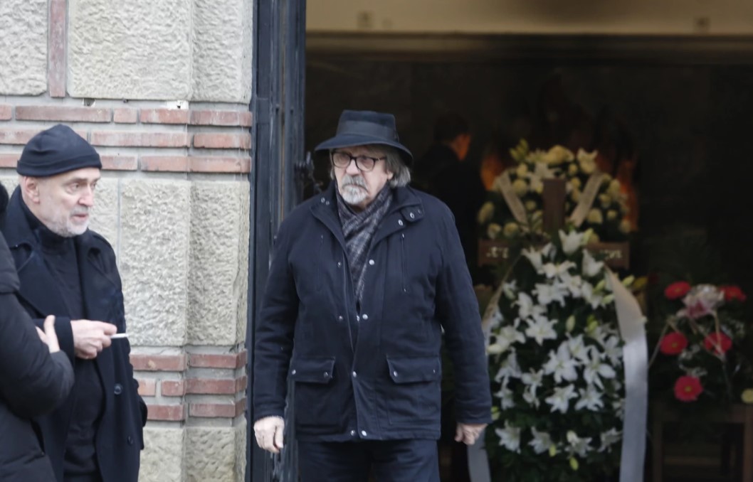 Glumica Jelena Čvorović Paunović sahranjena uz pjesmu "Bella Ciao"