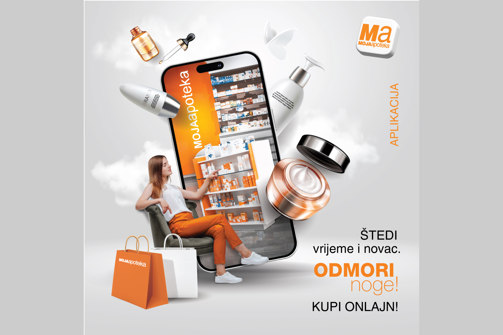 ZU Moja apoteka unaprijedila vebšop i lojaliti program