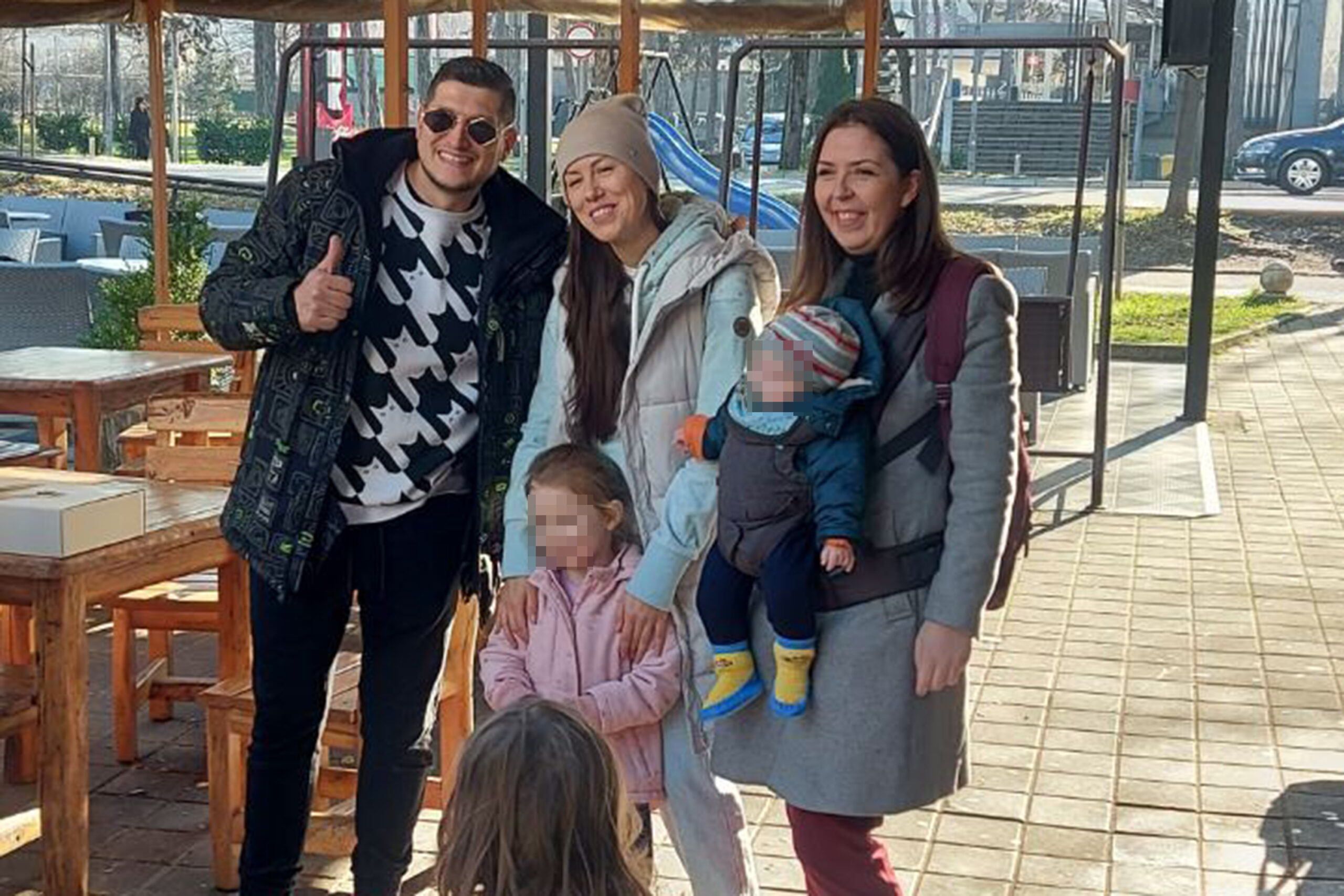 Popularni dvojac Zaga i Filip obradovali najmlađe