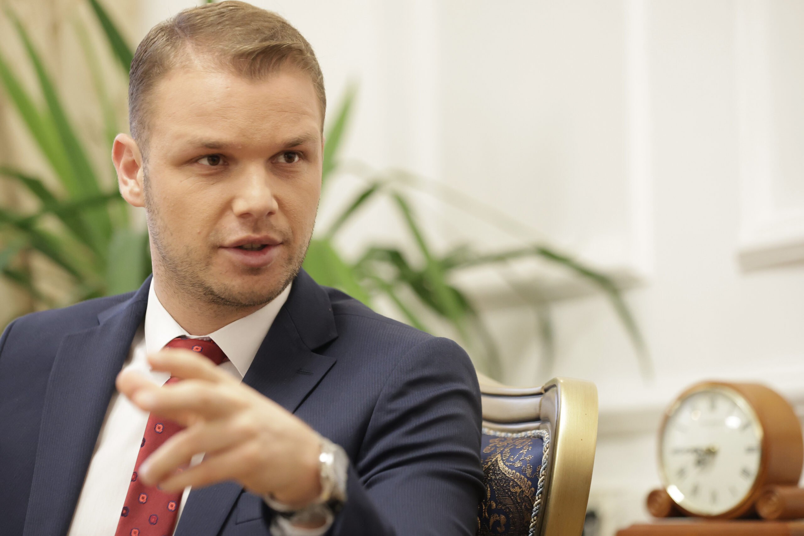 Draško Stanivuković tužio Republiku Srpsku