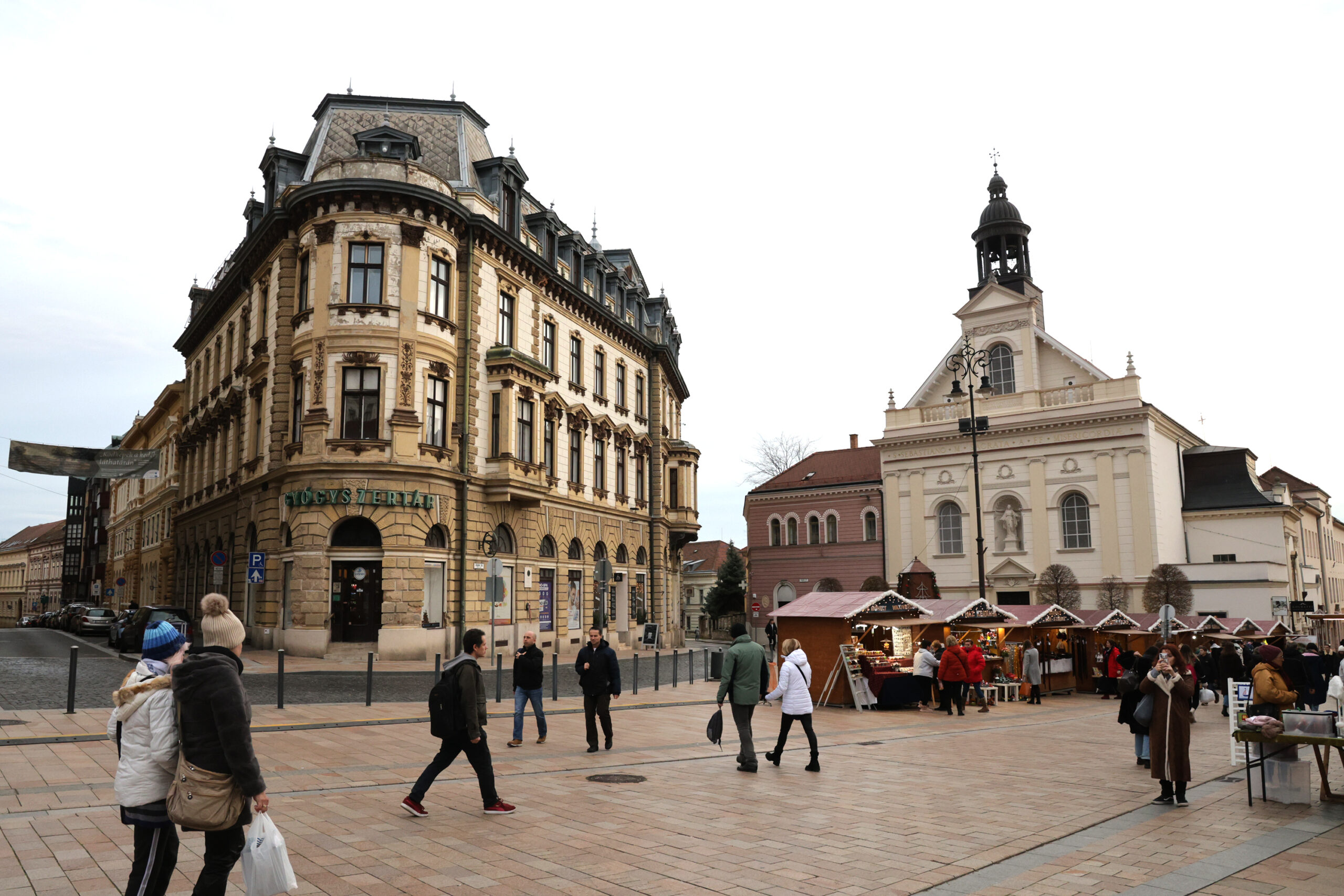Srpska zajednica u Pečuju danas je mala