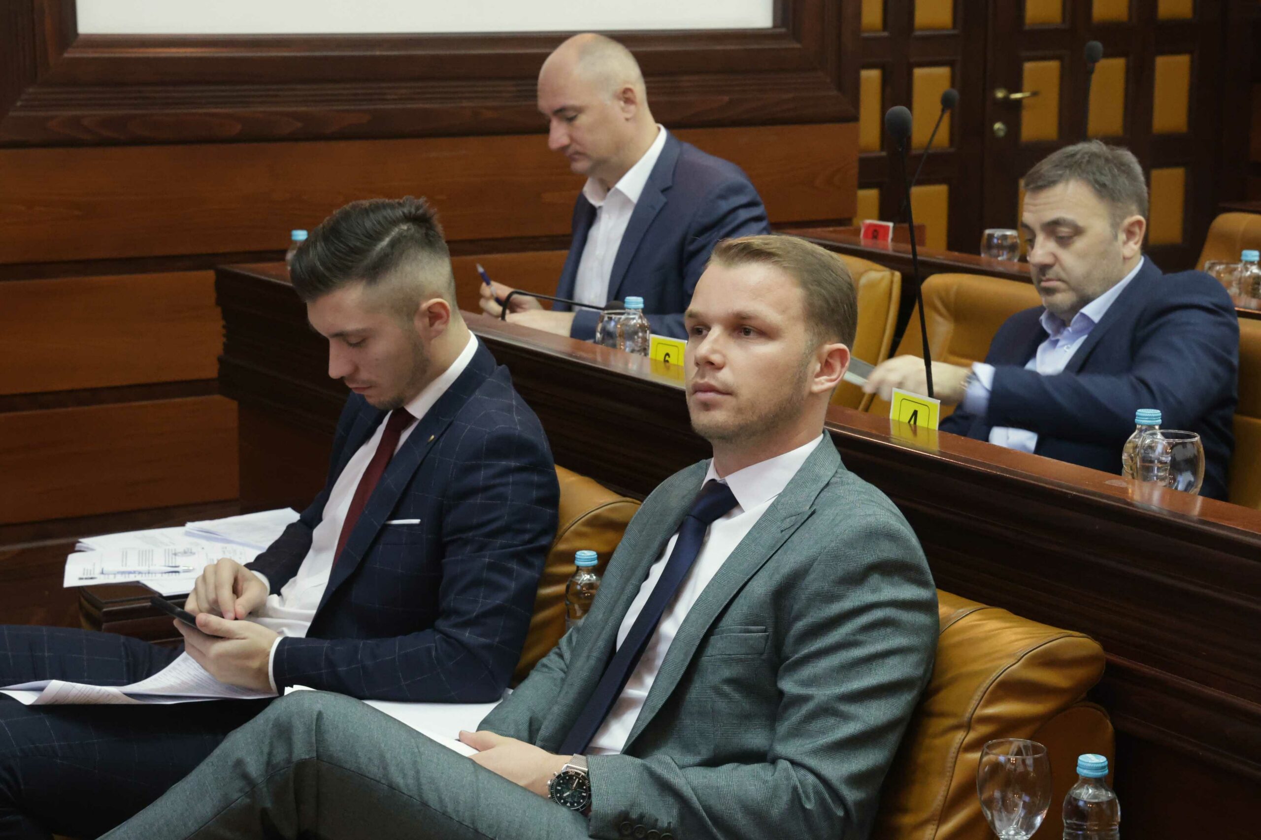 Vanredna sjednica skupštine grada: Na dnevnom redu kreditno zaduženje i ...