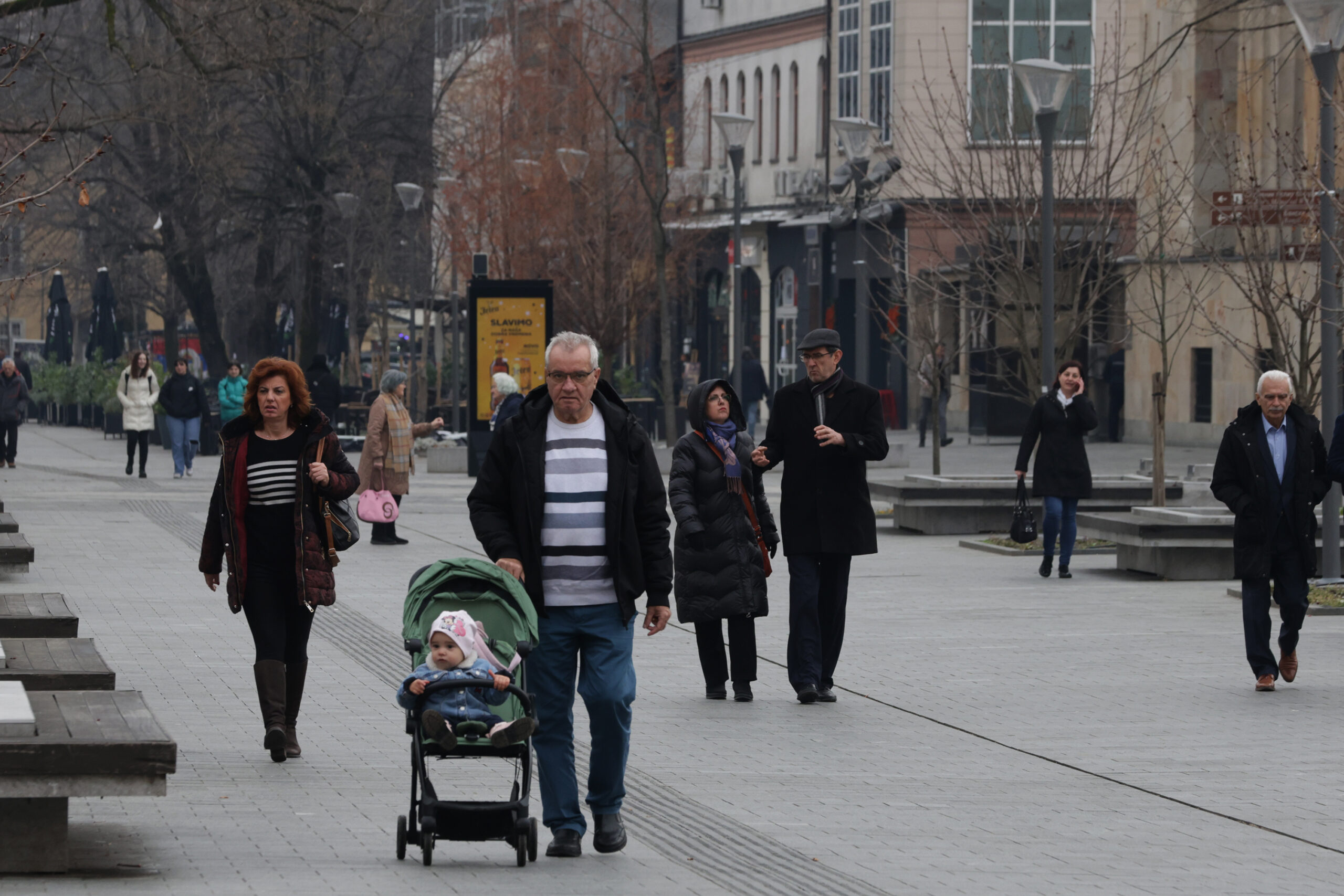 Vrijeme za novogodišnje praznike mnoge će razočarati