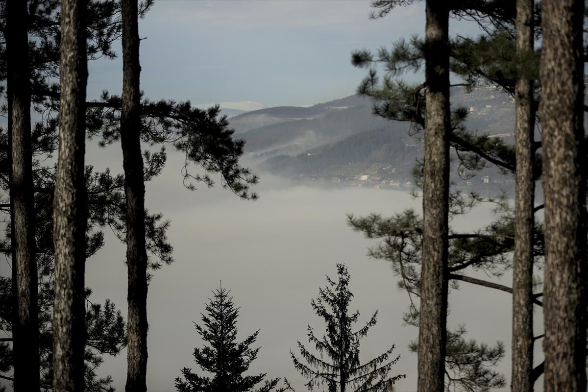 Vazduh ponovo nezdrav u nekoliko gradova u BiH
