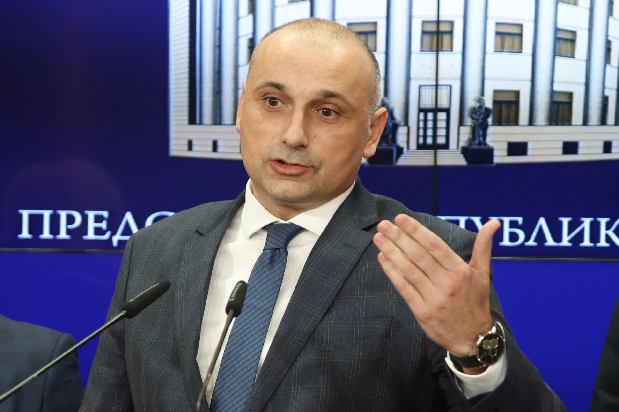 Darko Banjac: Odbrana institucija Srpske je garant opstanka Srba na ...