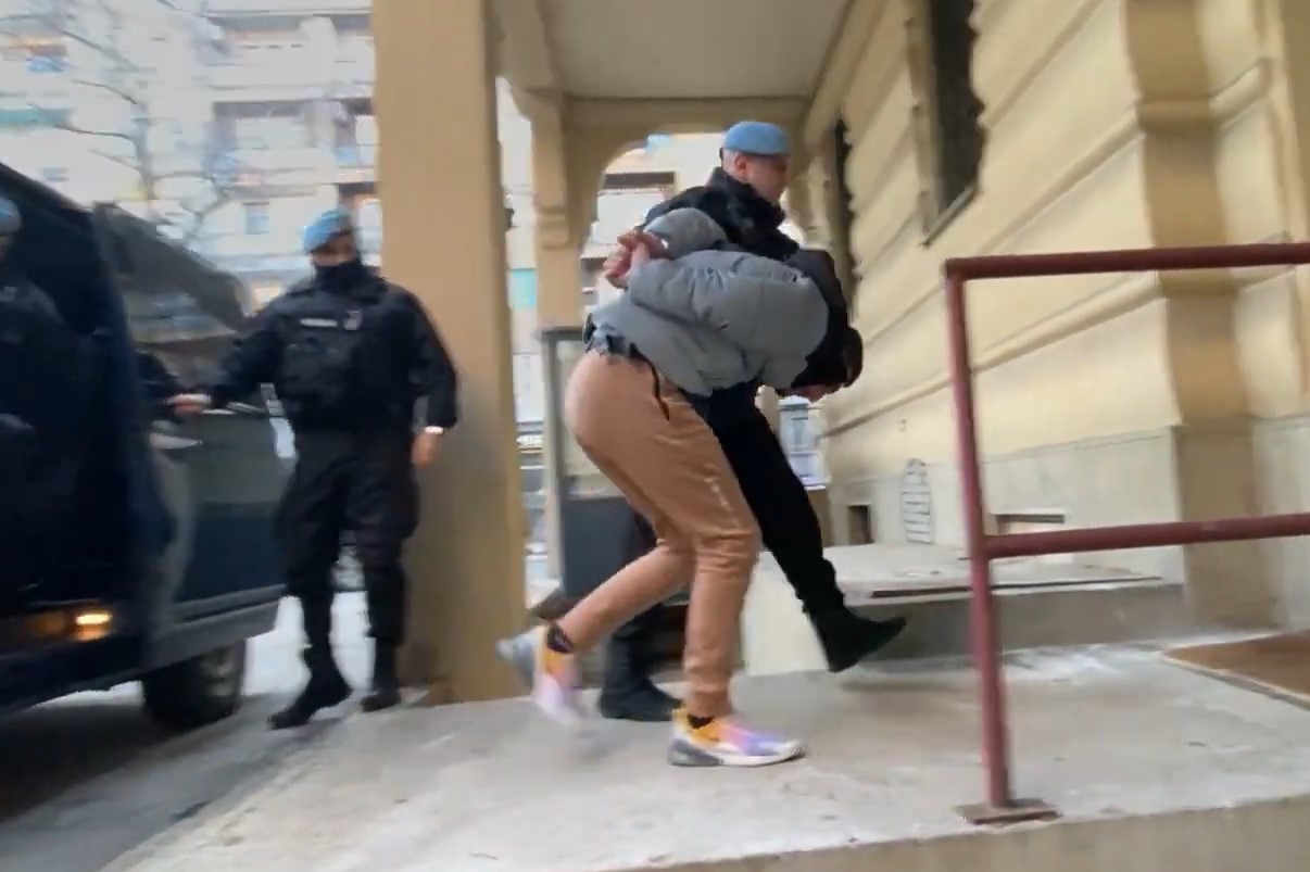 Detalji sa suđenja Ademu Šumanu