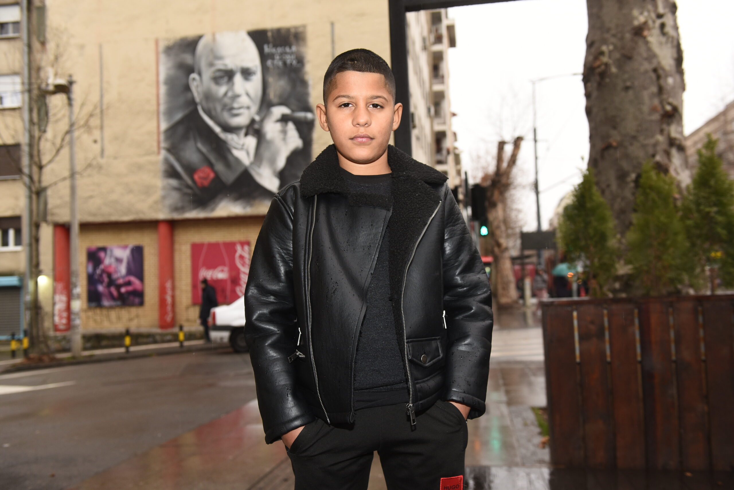 Alen Selimi koji igra malog Džeja u filmu "Nedelja" otkrio detalje svog ...