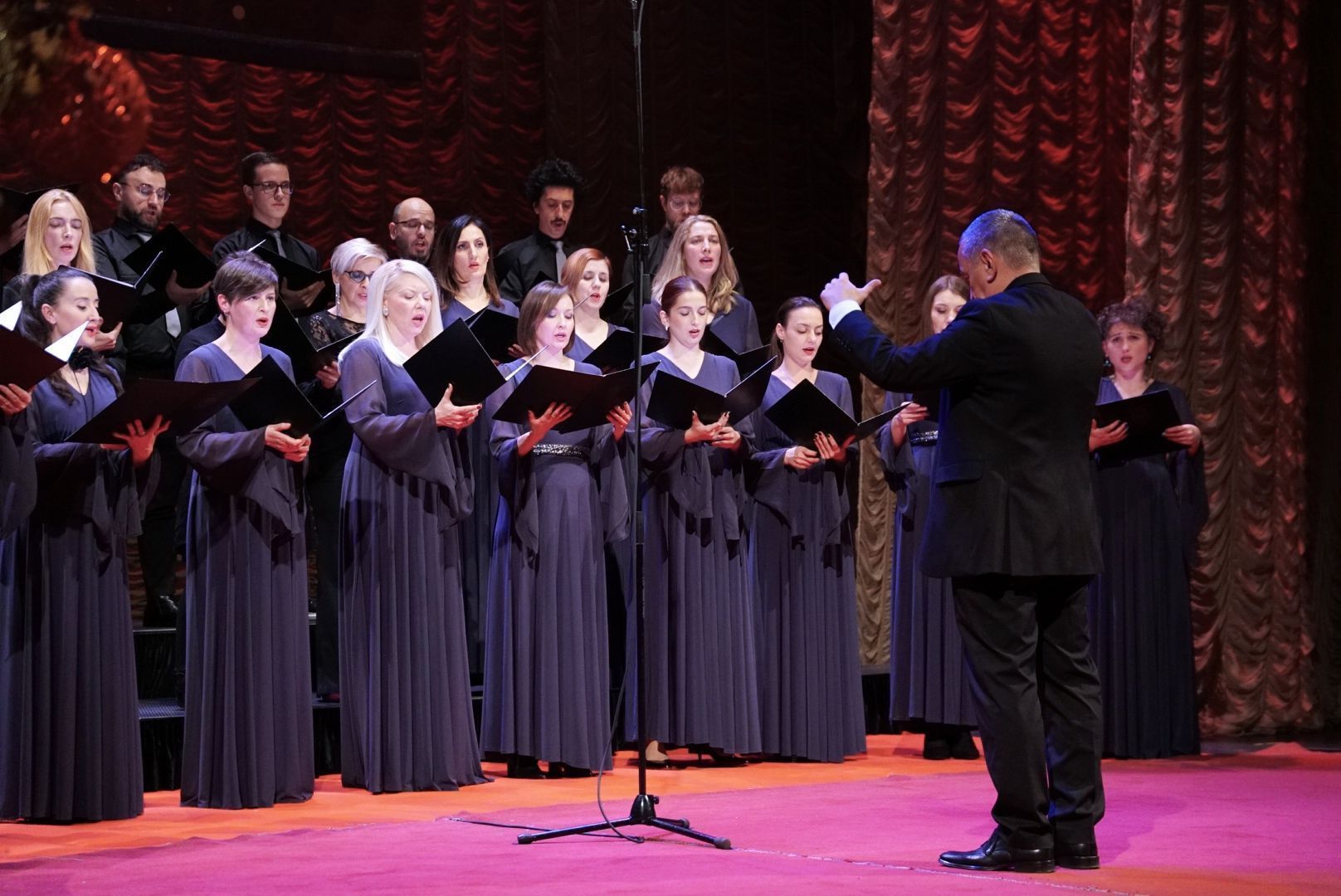U Sarajevu održan tradicionalni Božićni koncert SPKD "Prosvjeta"